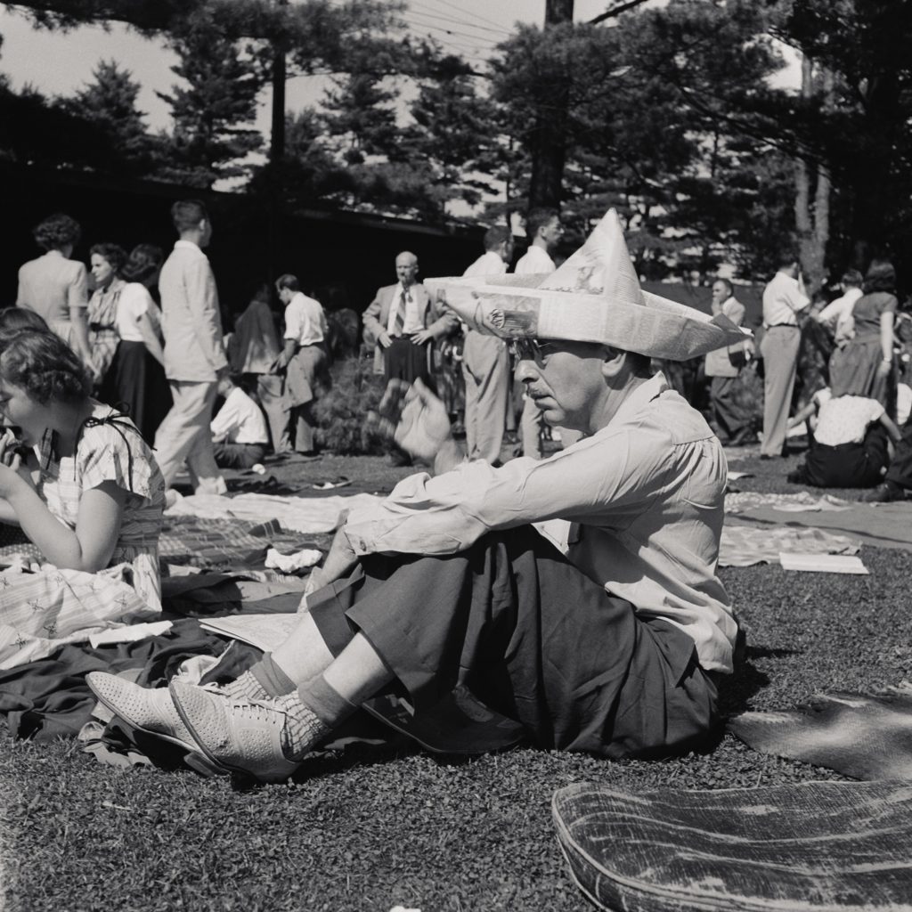 The magic of Tanglewood picnics