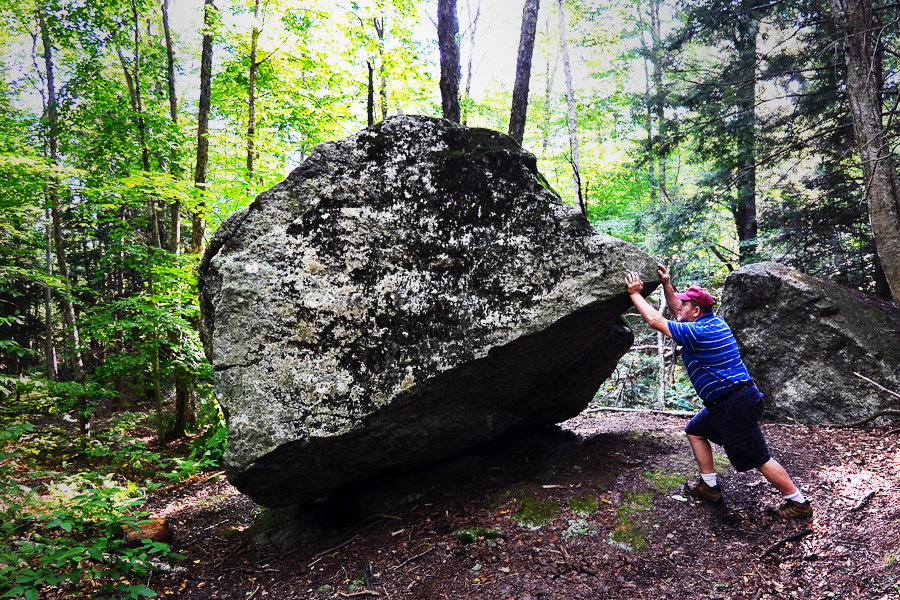 12 ‘Must See’ Boulders in the Berkshires