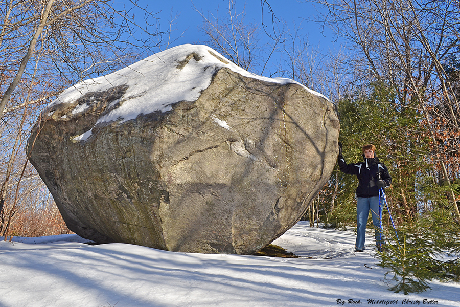 12 ‘Must See’ Boulders in the Berkshires