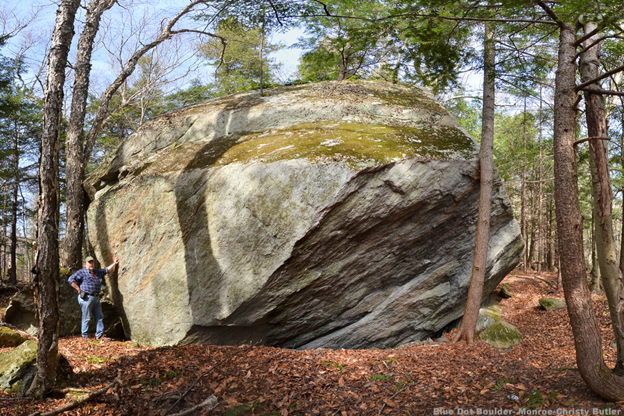 12 ‘Must See’ Boulders in the Berkshires