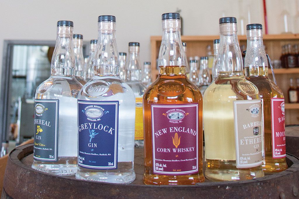 Bottling the Berkshires