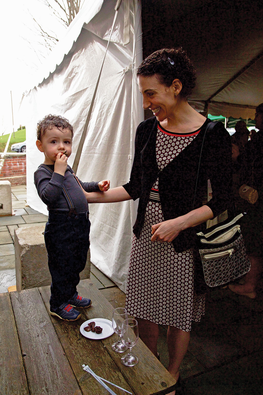 UpCountry Magazine raises a toast to the season