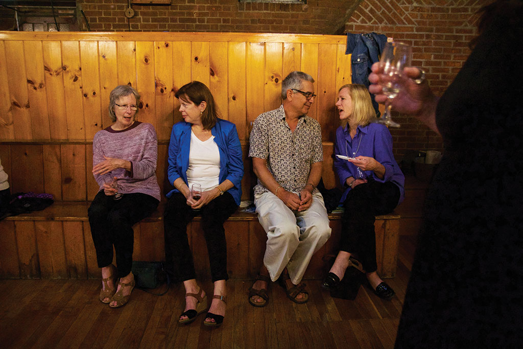 UpCountry Magazine raises a toast to the season