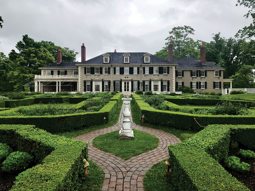 A place called Hildene