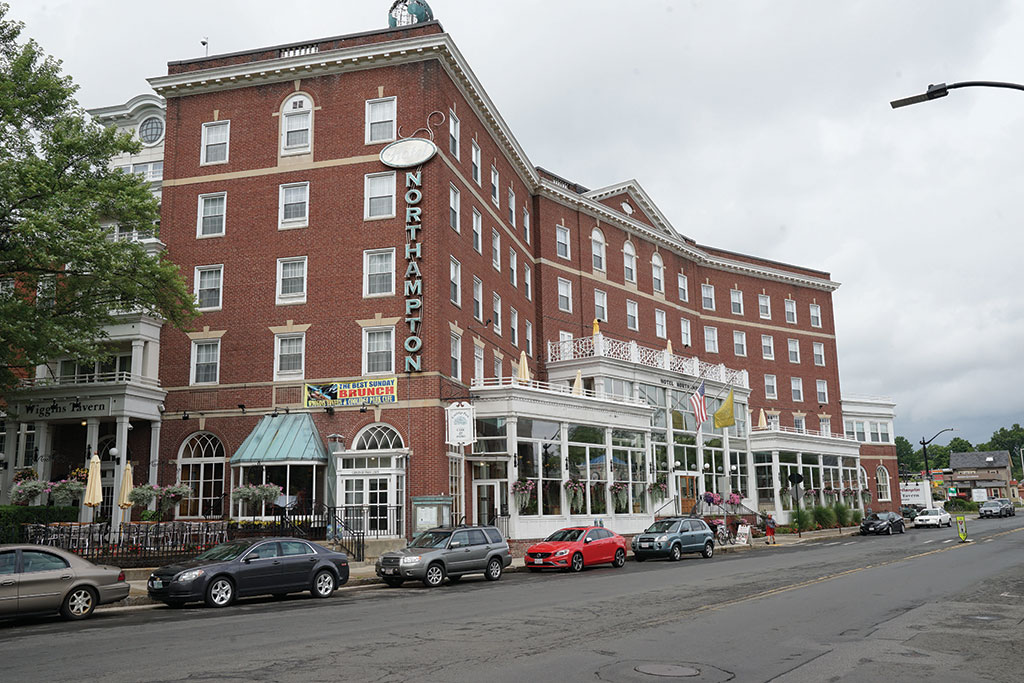 24 hours in Northampton