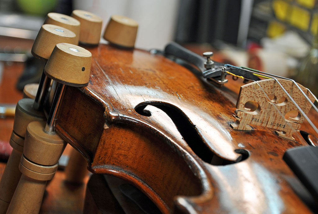 The Soul of a Violin