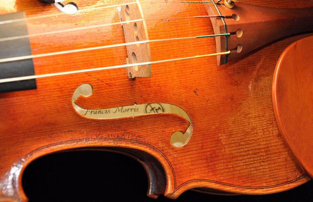 The Soul of a Violin