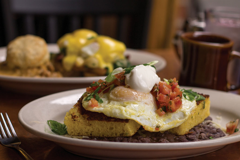 5 spots worthy of Sunday brunch