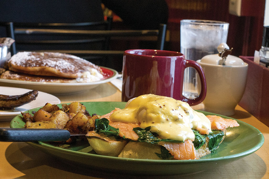 5 spots worthy of Sunday brunch