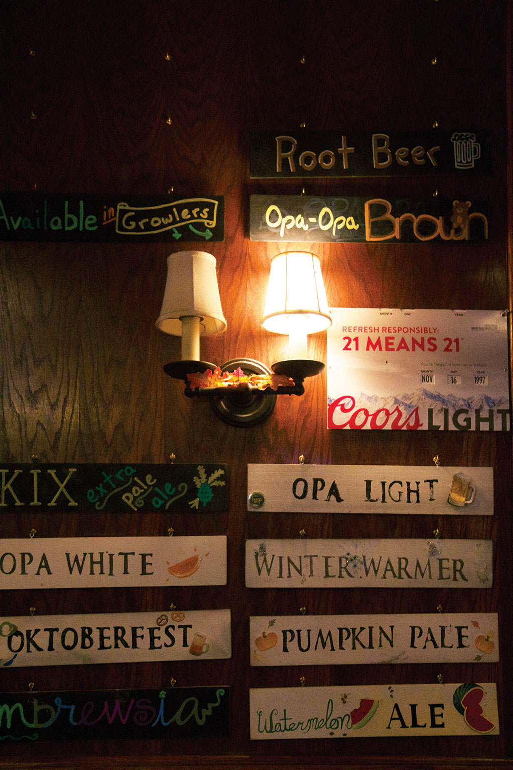 What’s old is new at The Brewmaster’s Tavern