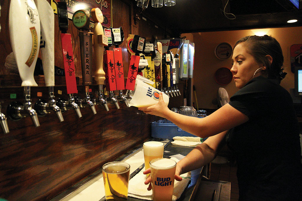 What’s old is new at The Brewmaster’s Tavern