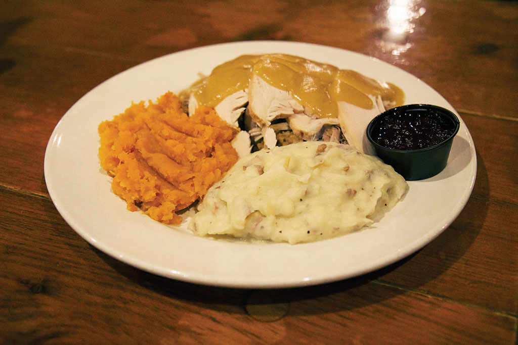What’s old is new at The Brewmaster’s Tavern