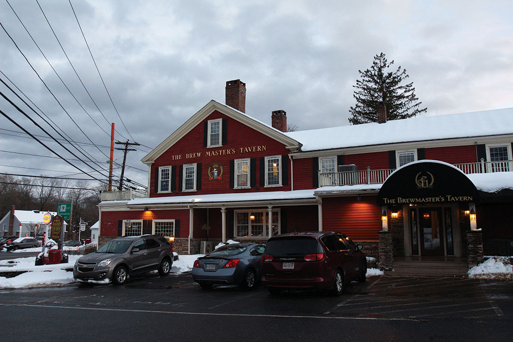 What’s old is new at The Brewmaster’s Tavern