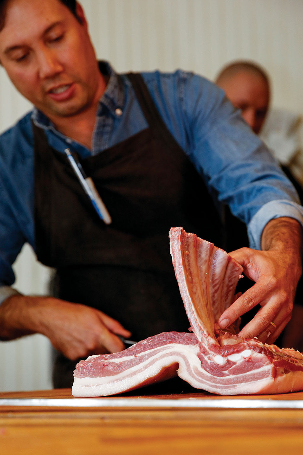 Narrowing the gap between farm and table