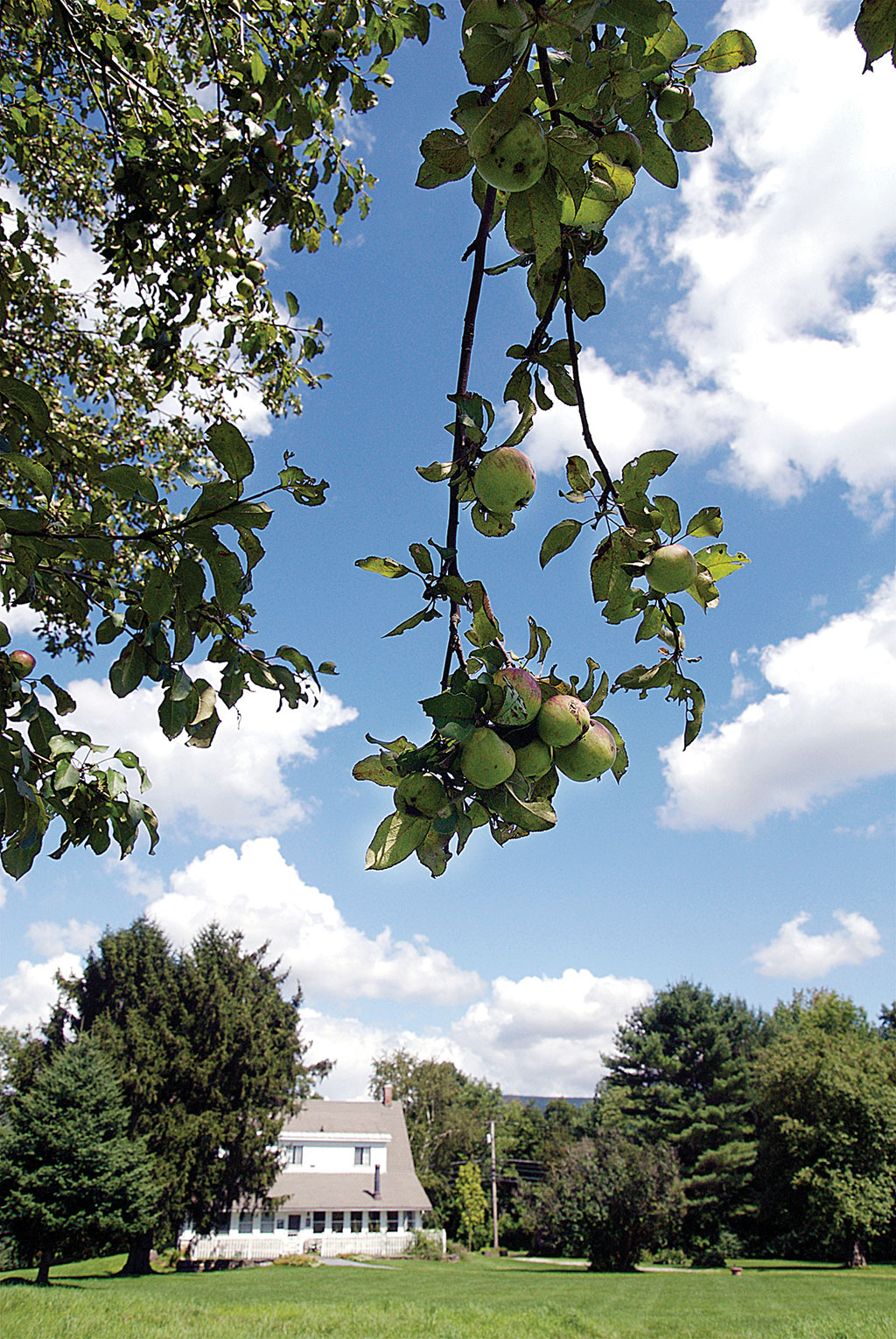 In the footsteps of a poetic legend