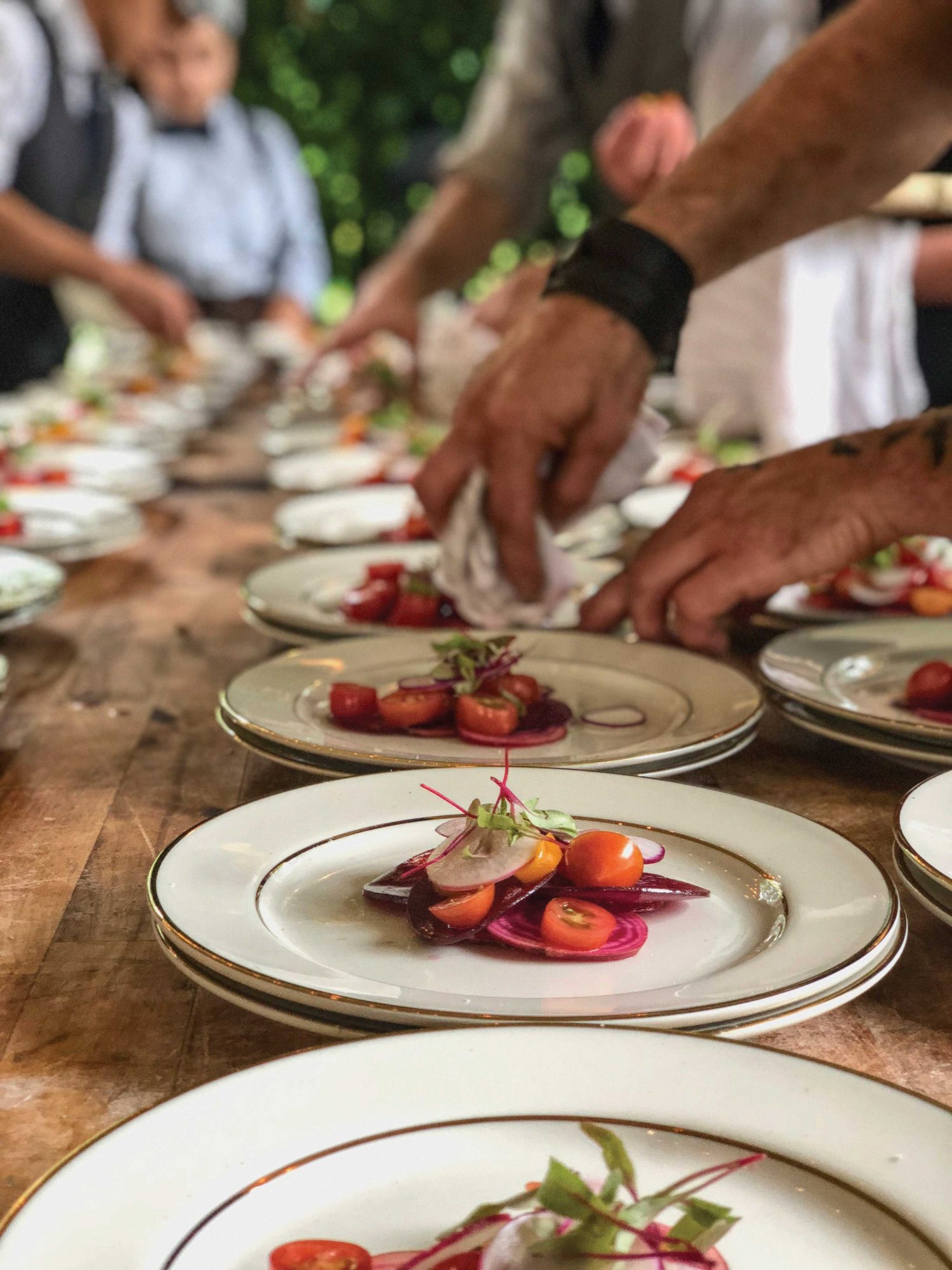 Heirloom Fire: Where culinary alchemy and elegance come together