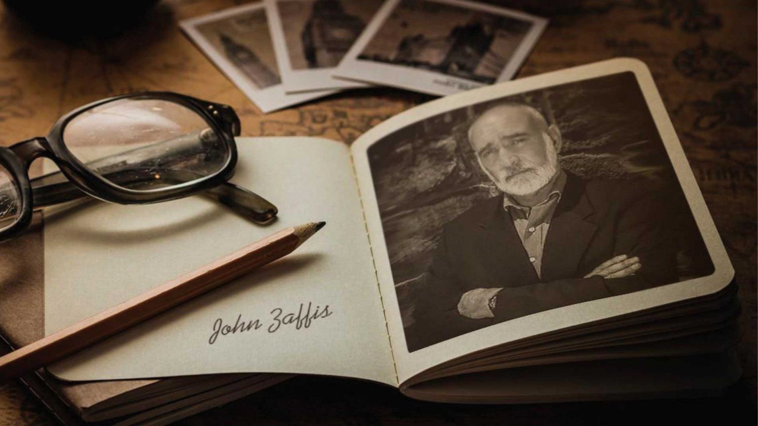 Ghost profile: John Zaffis