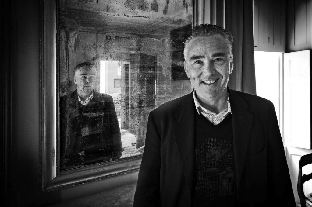 Ghost profile: John Zaffis