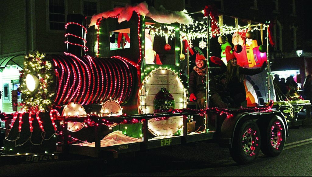 Celebrate the season at these winter festivals