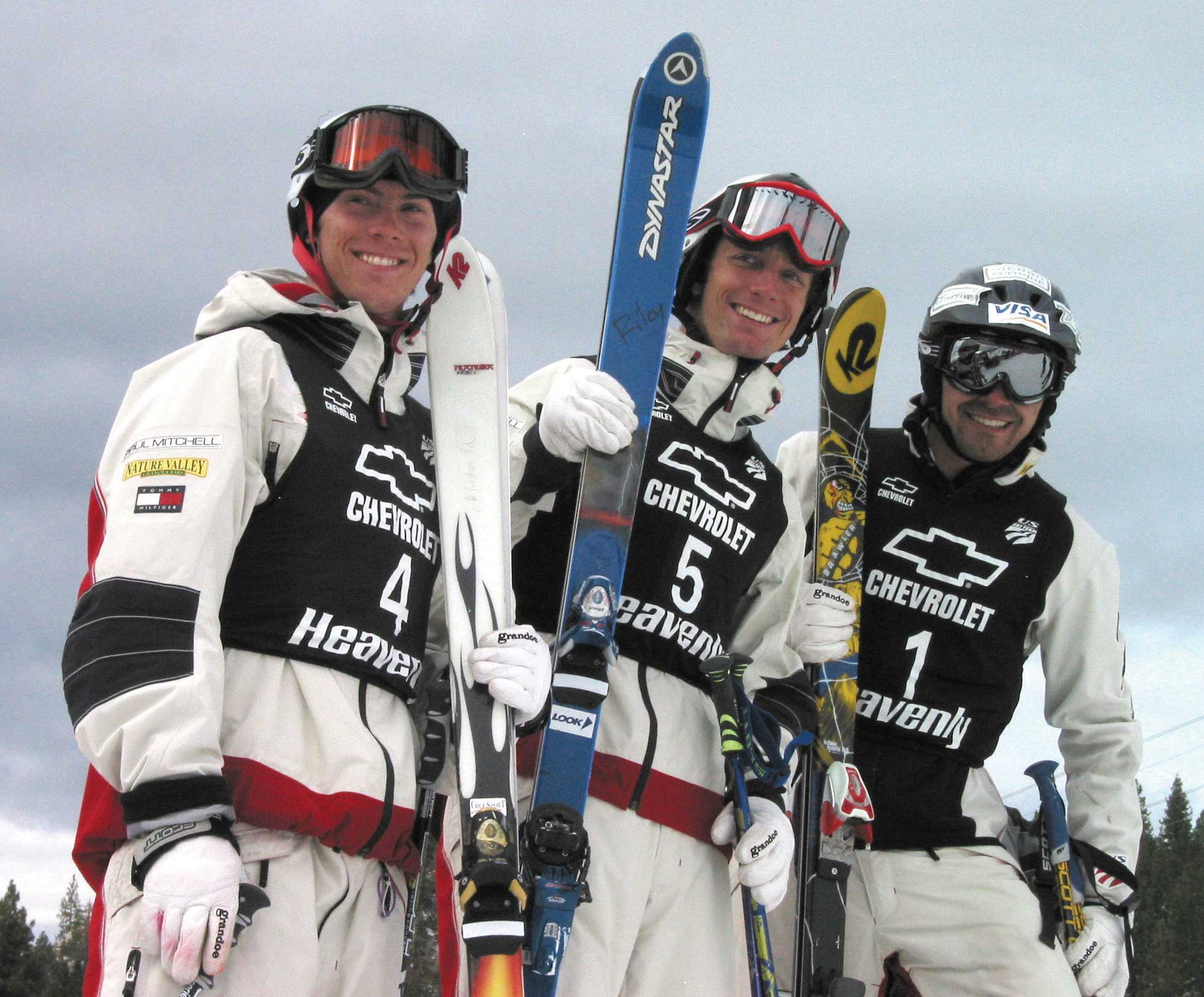 How a world-class athlete became a master distiller