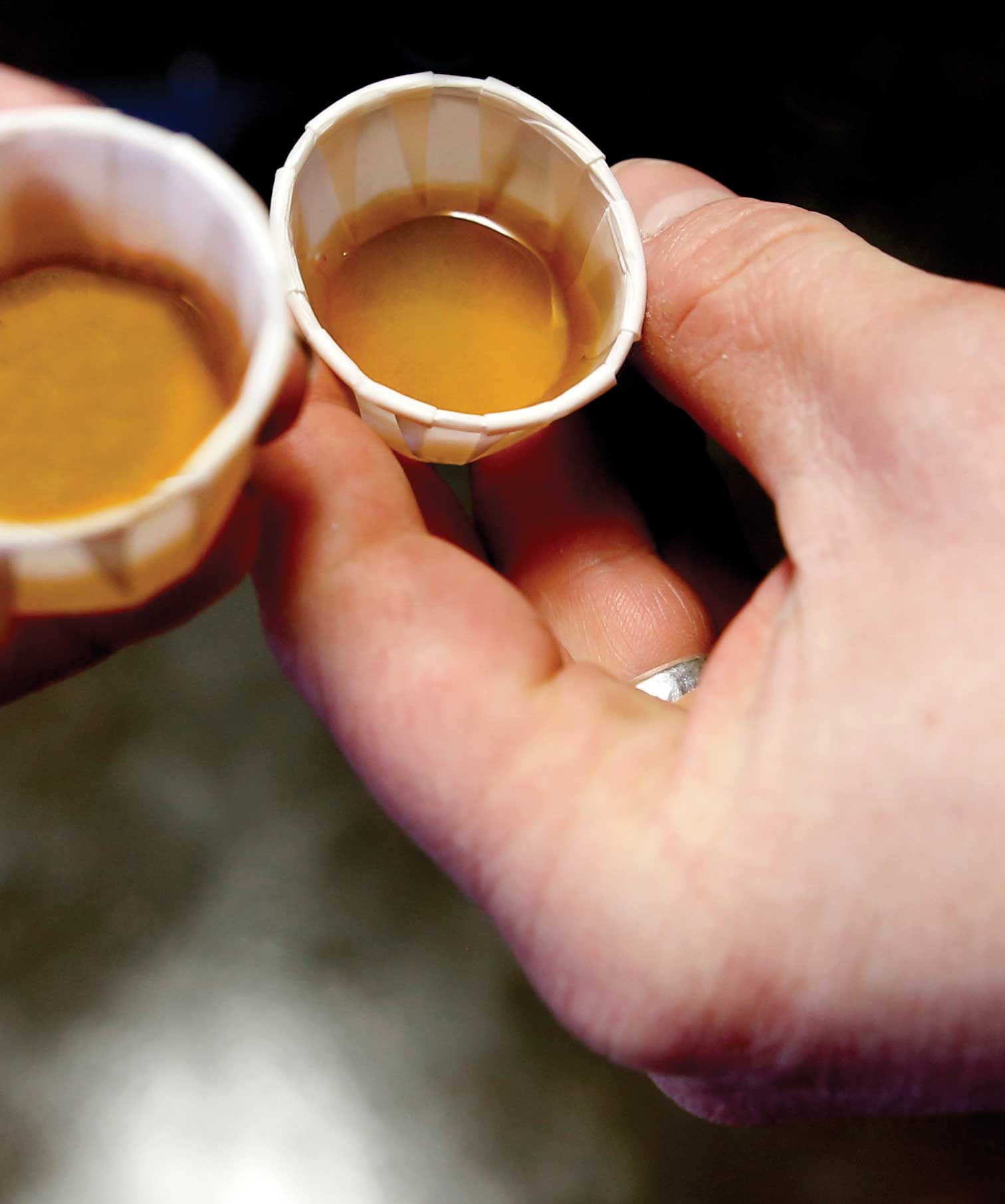 Whatever happened to ‘fancy’ maple syrup?