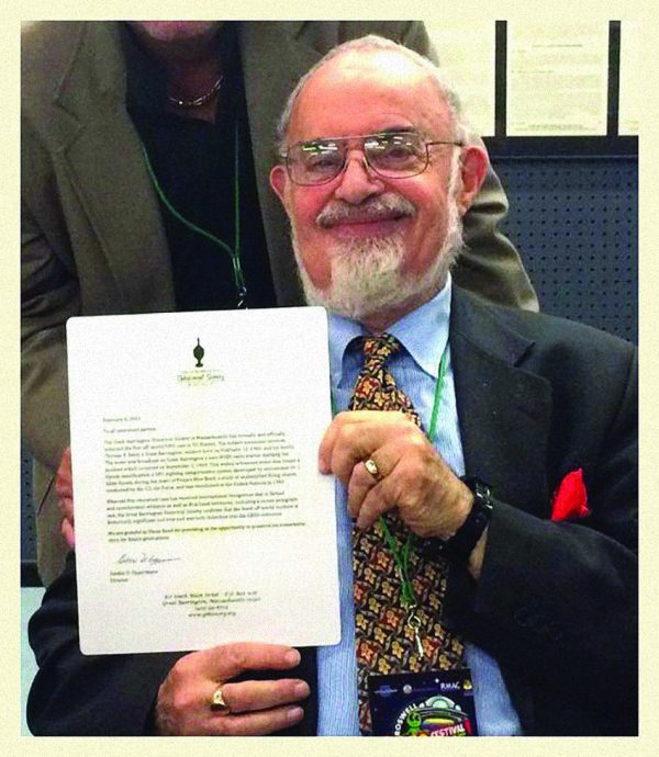 Thom Reed UFO Monument Park becomes a destination for the curious and ...