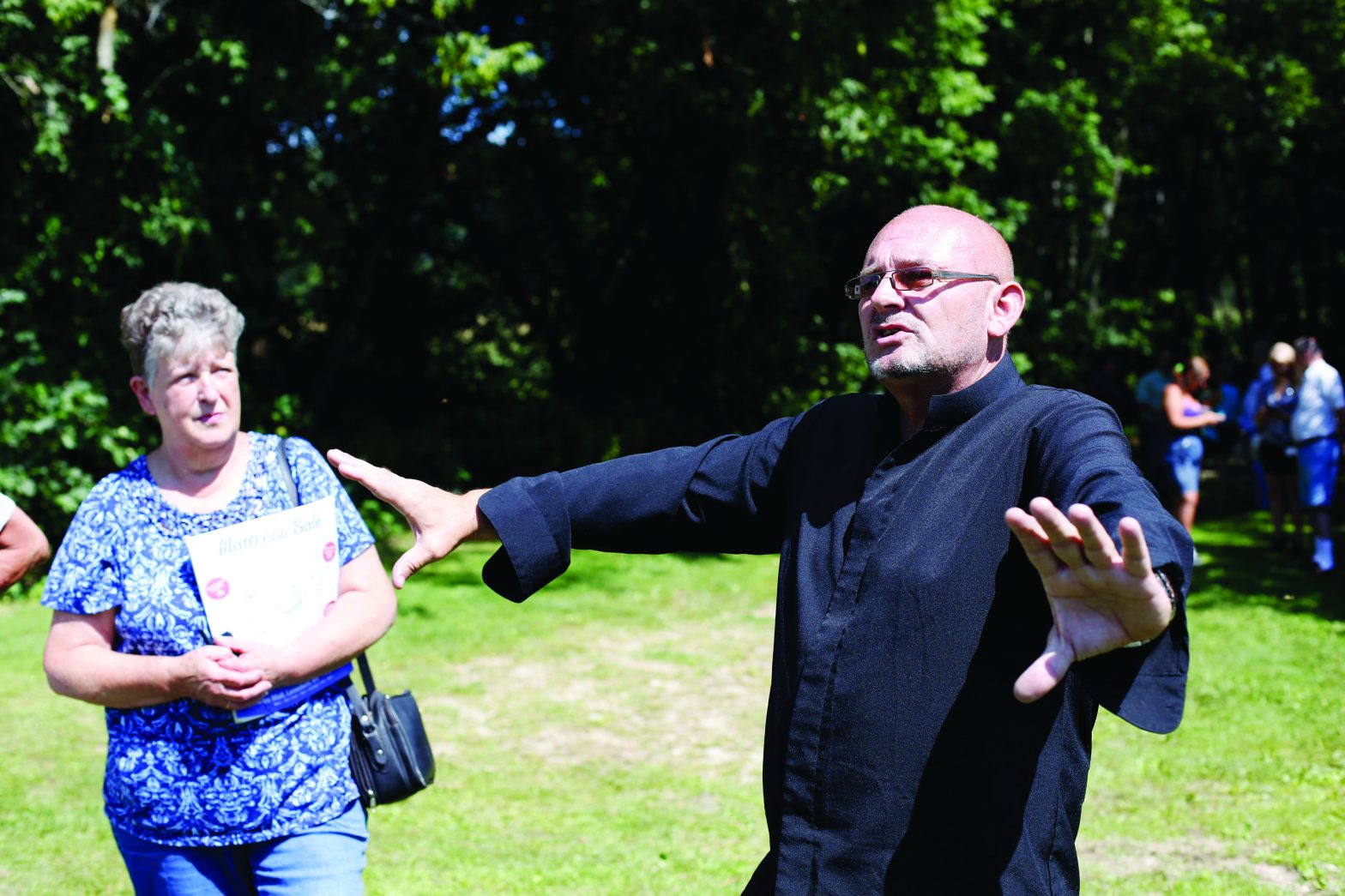 Thom Reed UFO Monument Park becomes a destination for the curious and ...