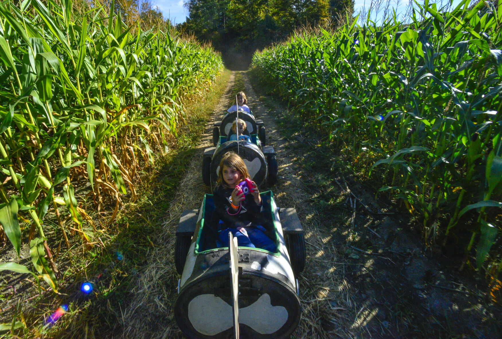 Never-fail fall activities in Southern Vermont (and nearby NH)