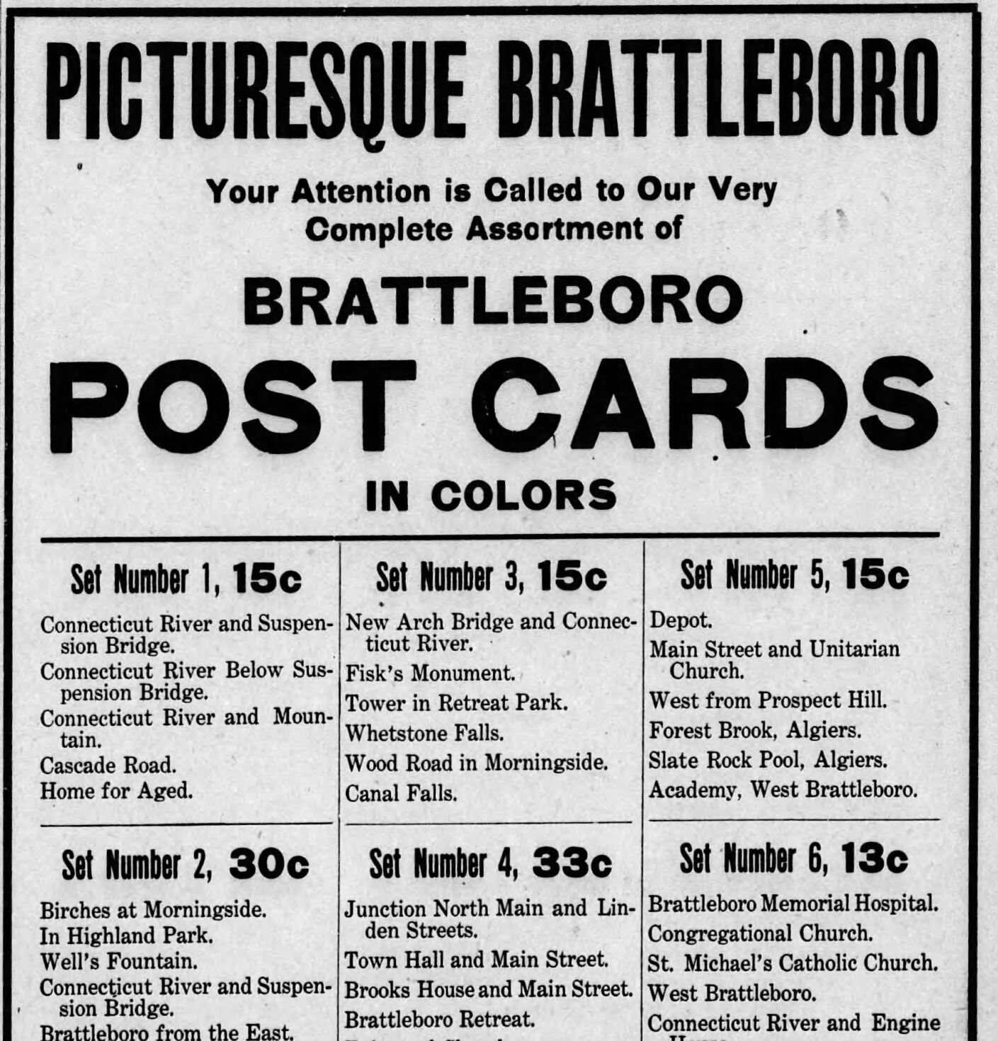 Towering over Brattleboro: Hauntings at the asylum