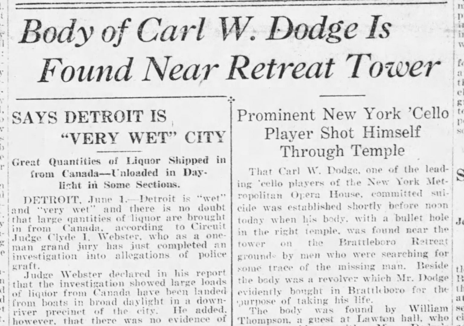 Towering over Brattleboro: Hauntings at the asylum