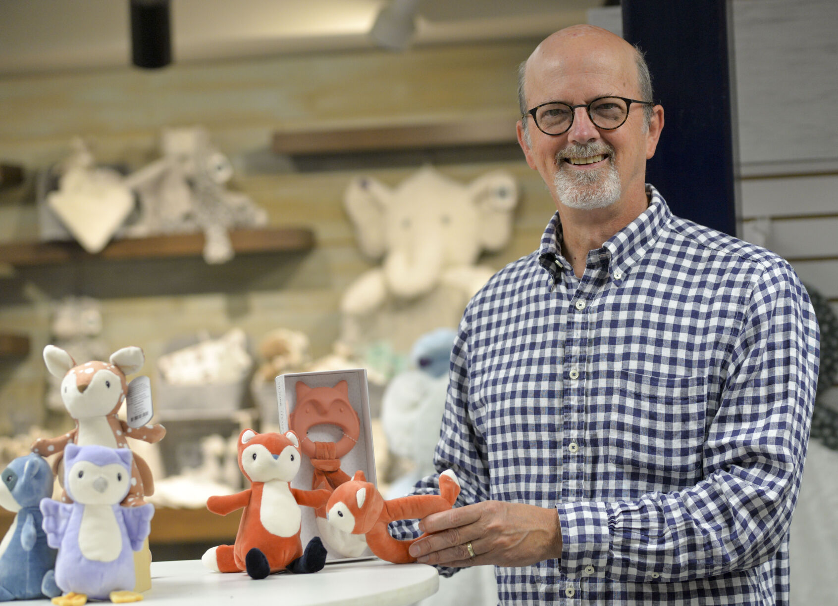 Lions and tigers and bears and much more at Mary Meyer