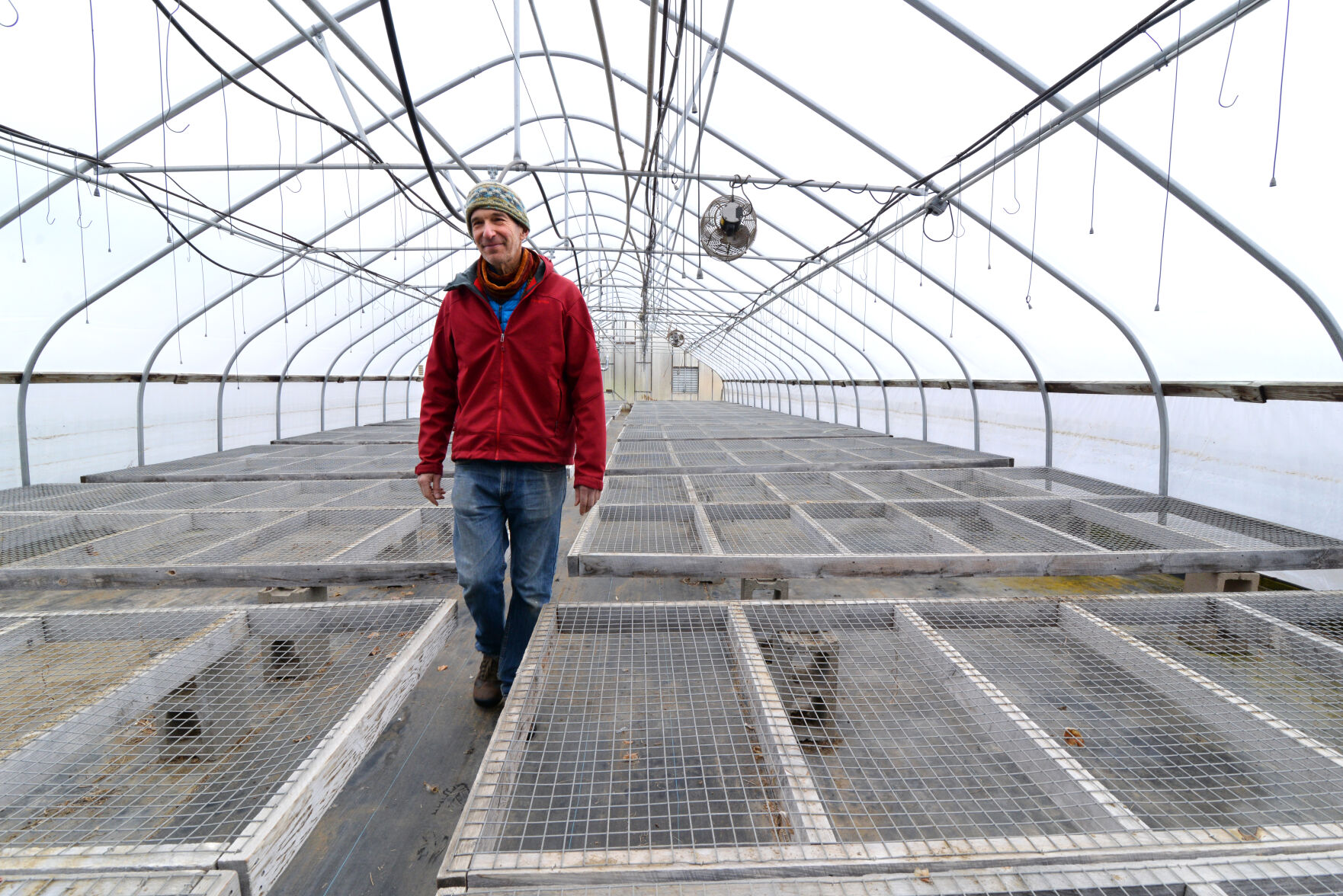 Gather ye rosebuds: Southern Vermont nurseries prepare for spring