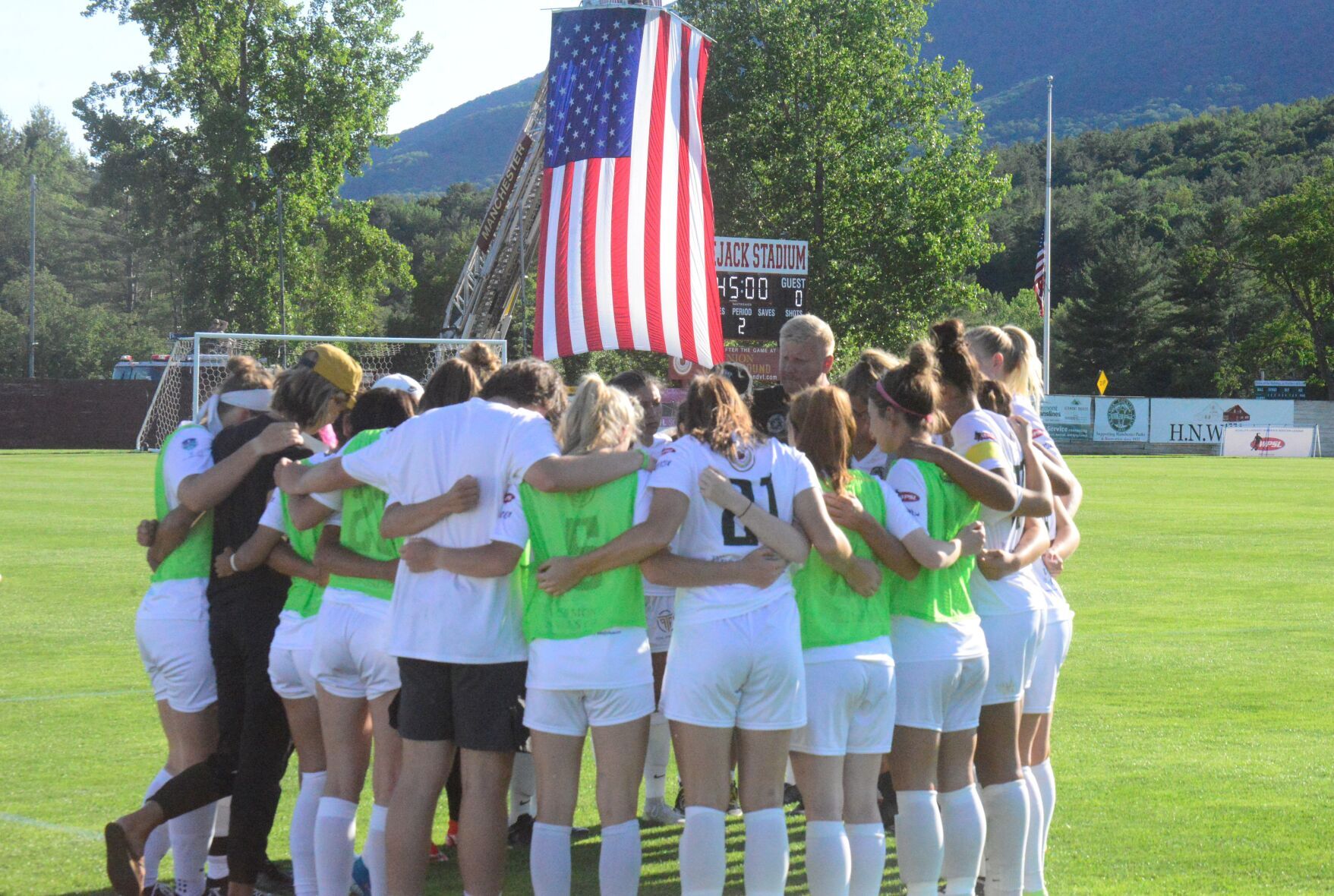 Vermont Fusion soccer | Vermont Country Magazine