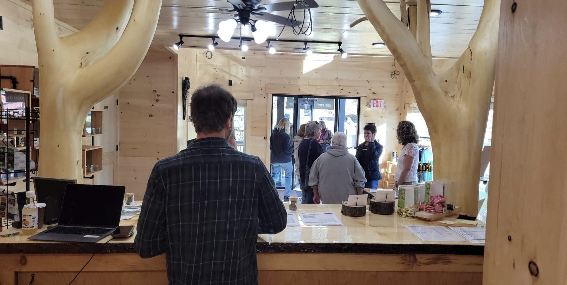 A look at local fall 'greenery' - Explore Vermont's cannabis businesses