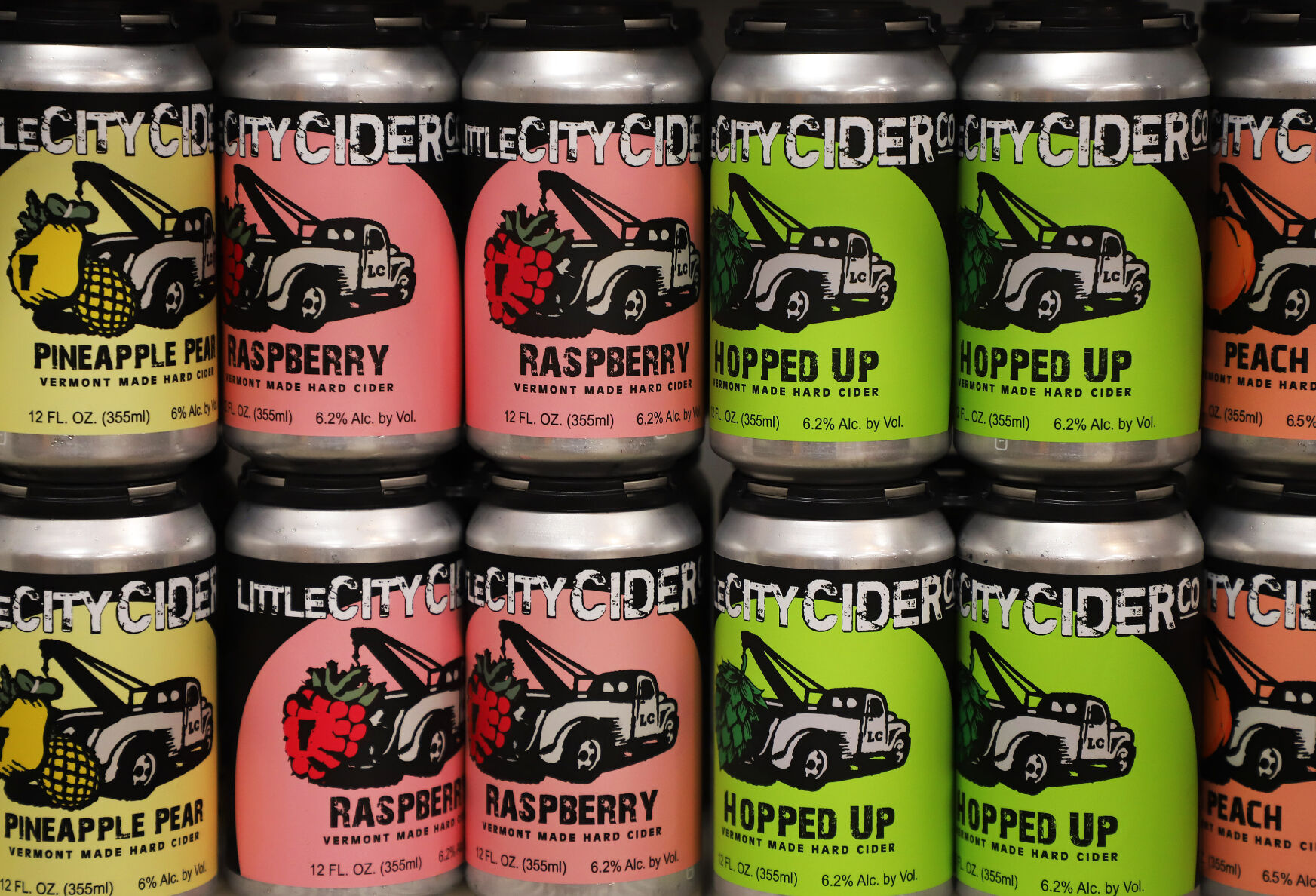 Reviving New England Cider Tradition with Unique Flavors