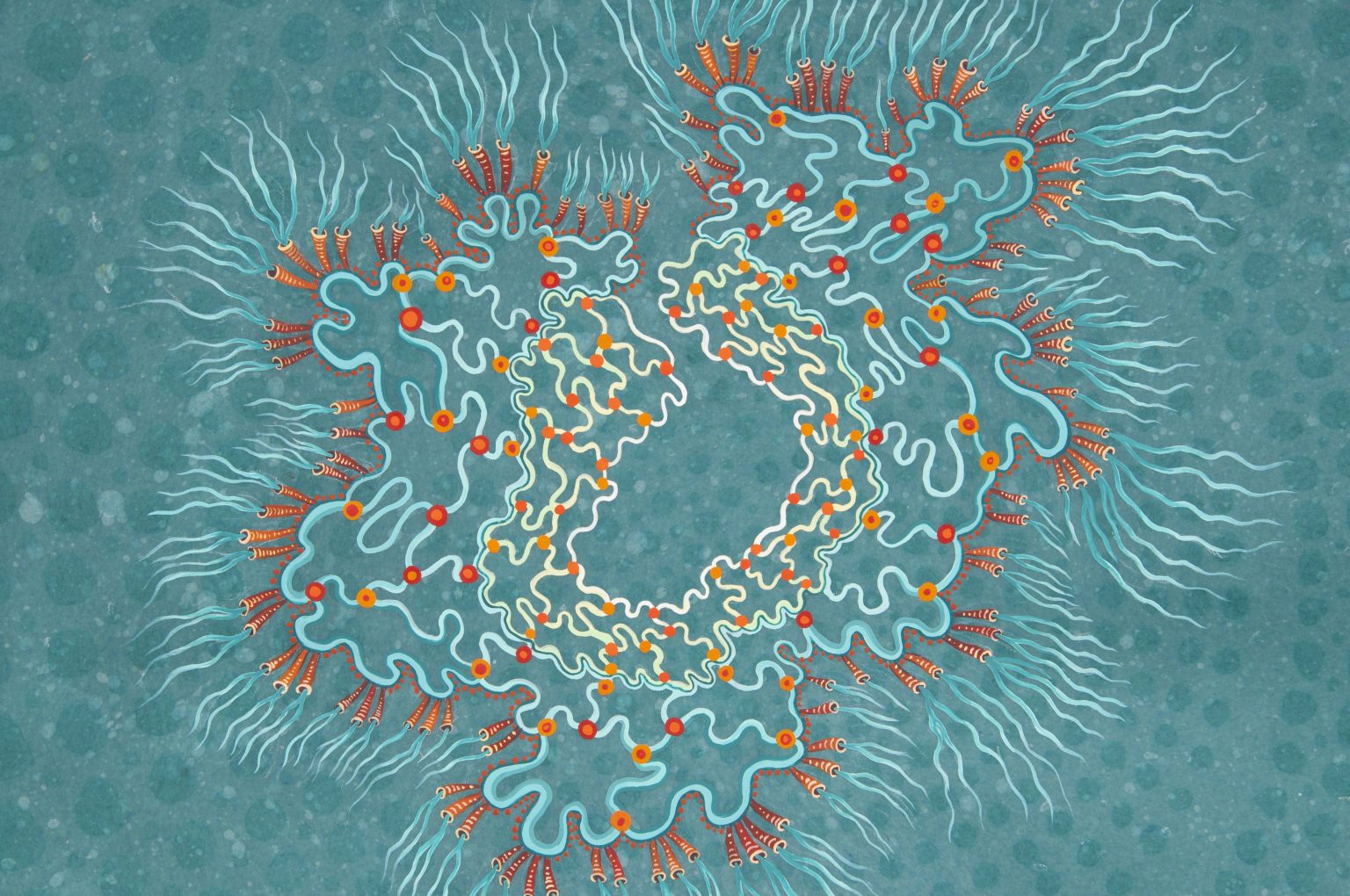 Natural materials, real stories: Michelle Samour talks about paper like ...