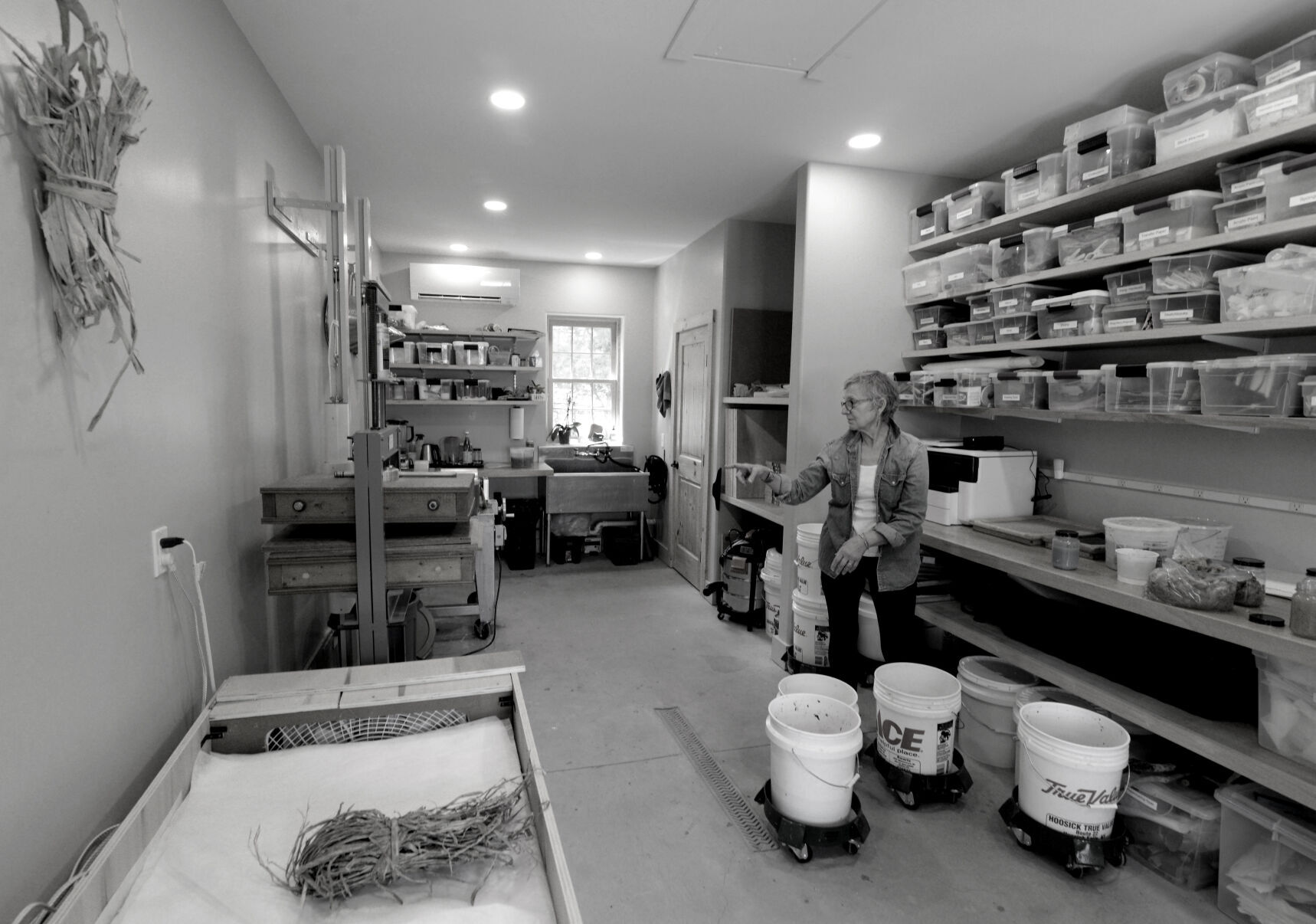 Natural materials, real stories: Michelle Samour talks about paper like ...