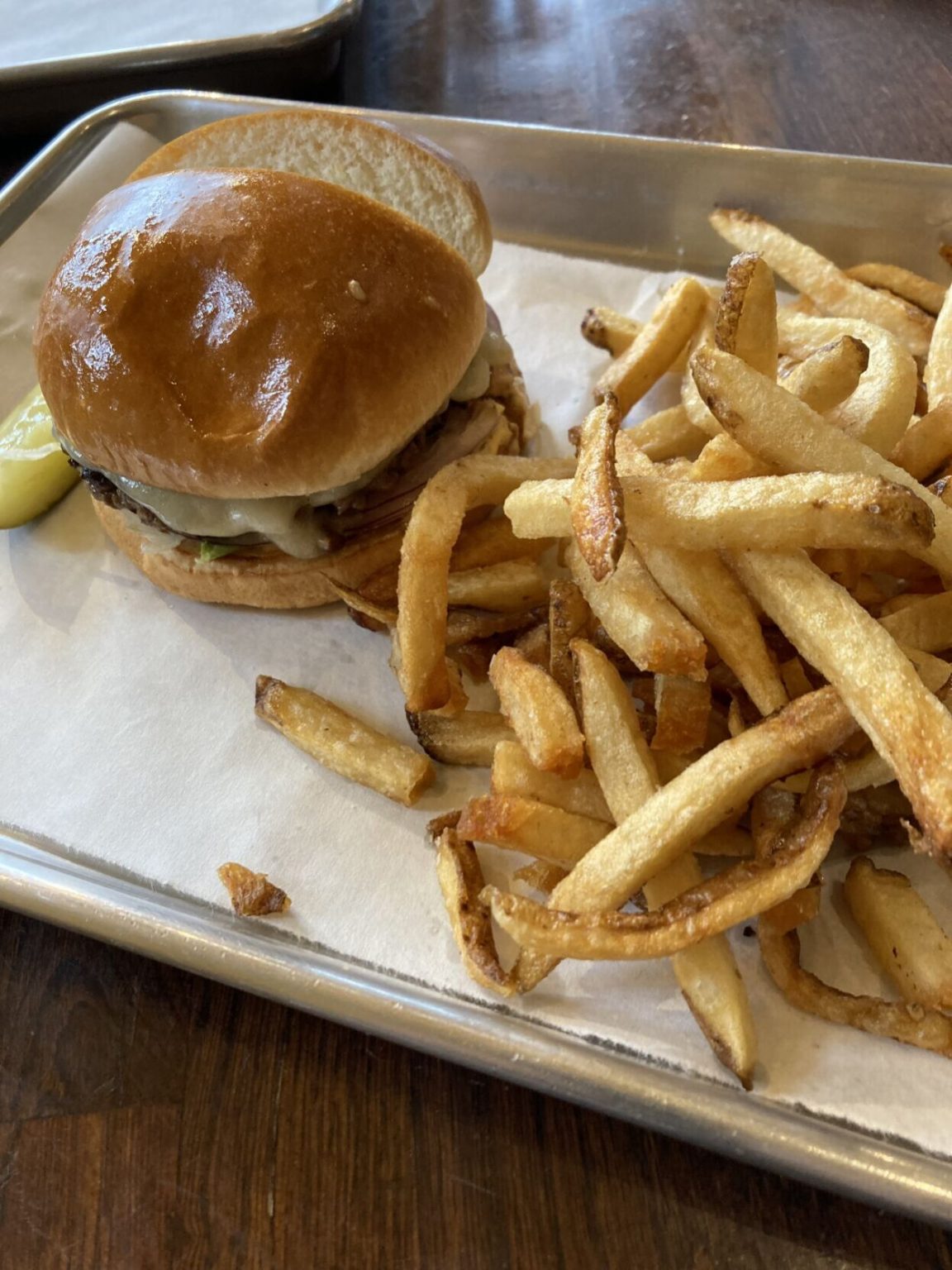 A hunt for the best burger (and veggie burger) in the Shires