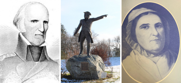 John and Molly Stark: A Revolutionary love story