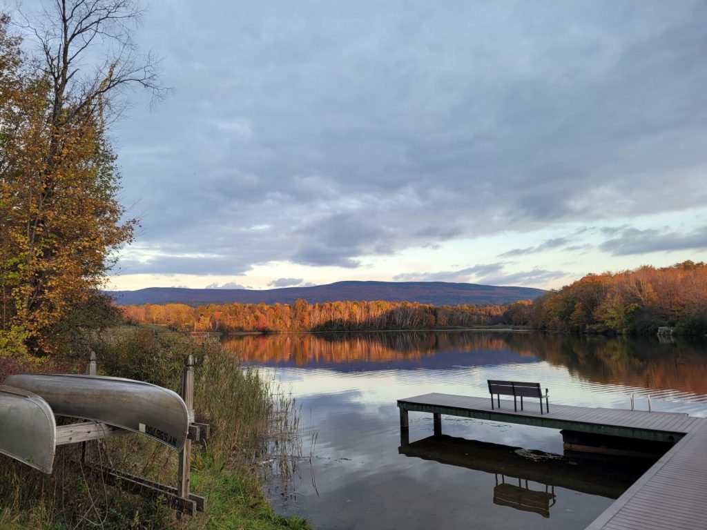 Lake Paran a natural destination for summer recreation