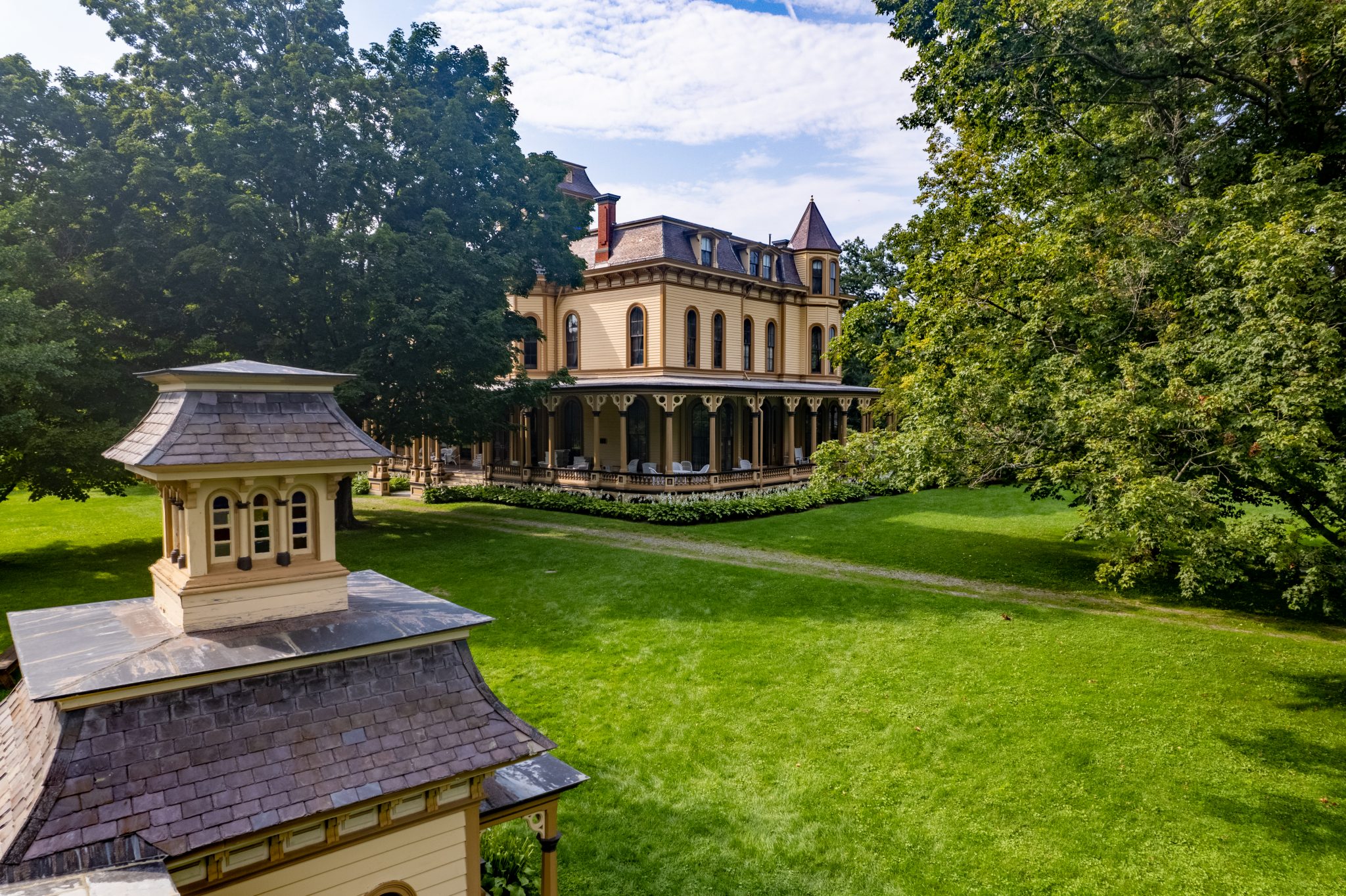 Embracing history: Exciting offerings at the Park-McCullough Historic ...