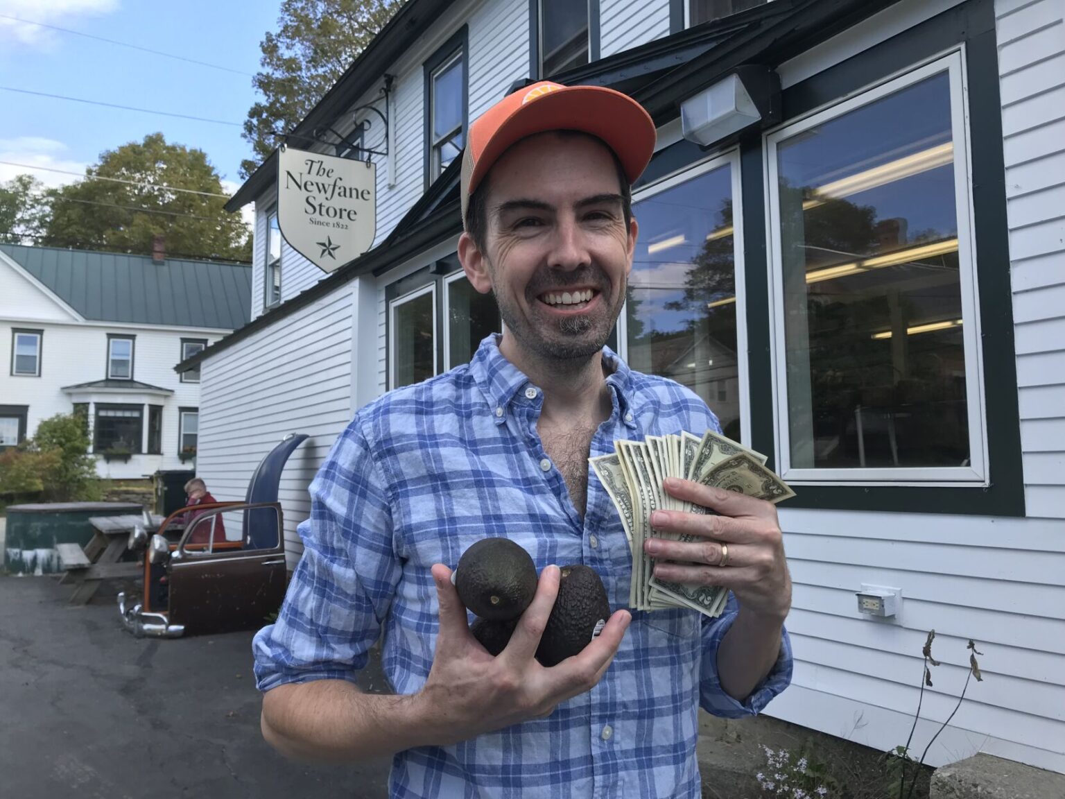 For weary travelers … Some of Southern Vermont's popular country stores