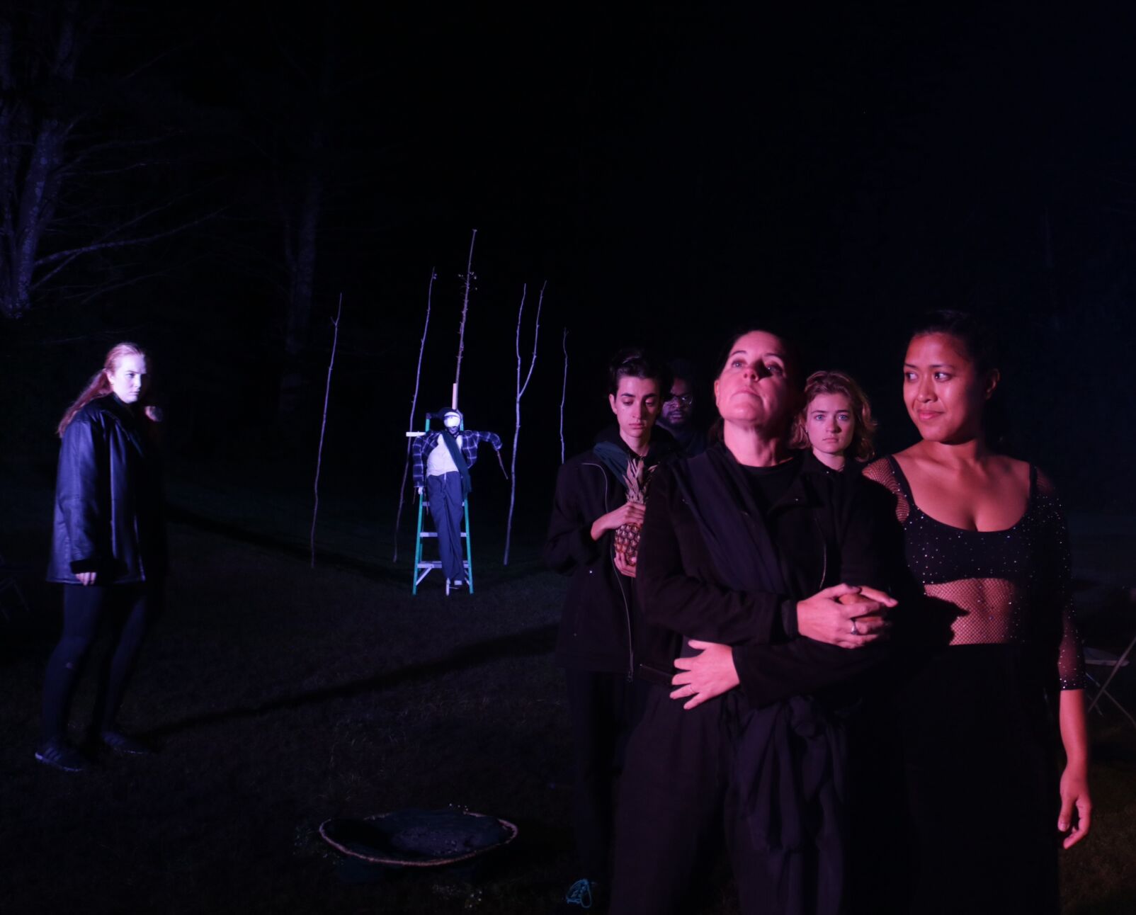 Modern retellings under a moonlit sky: Shakespeare in the Woods ...
