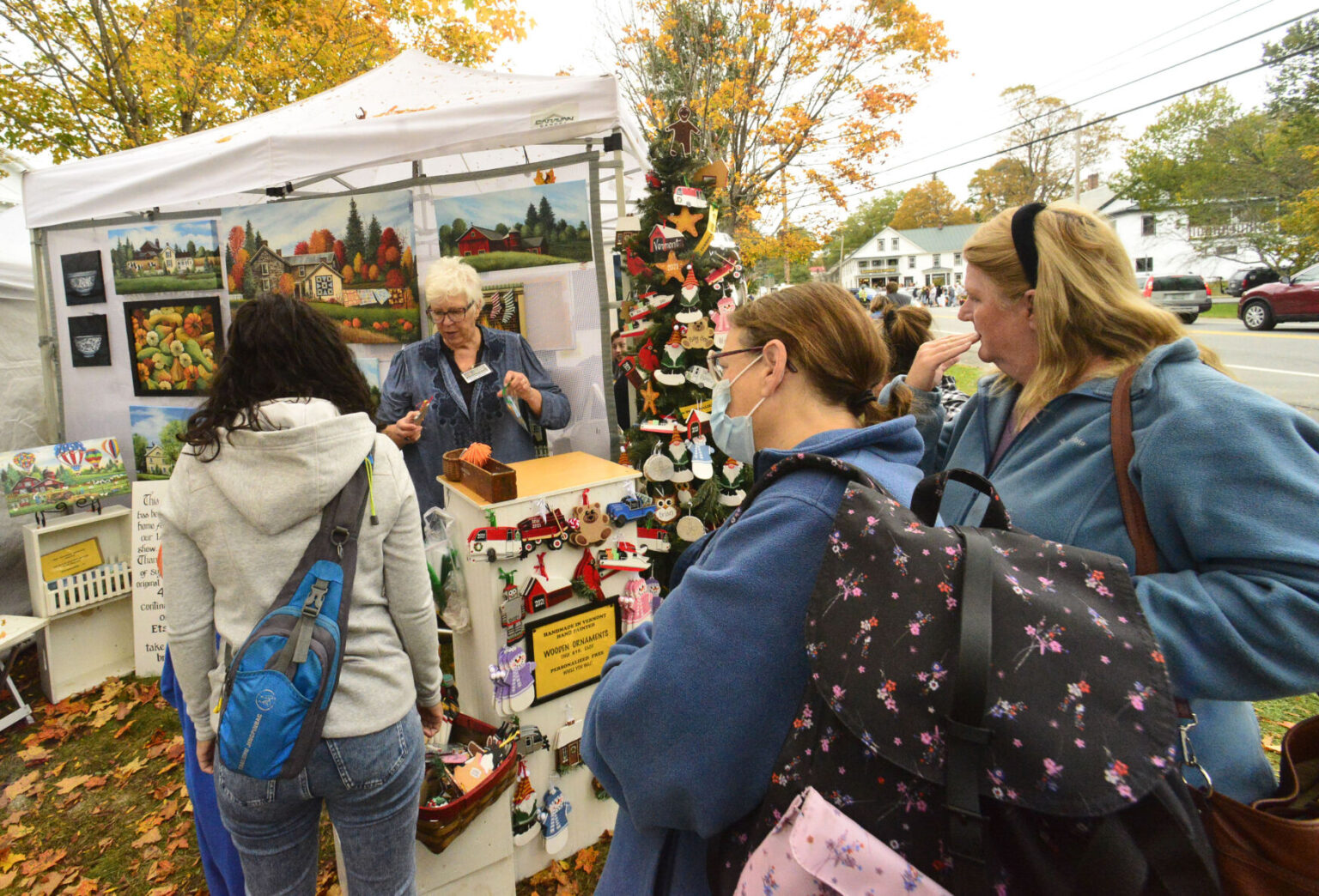 Fall in Vermont: festivals, foliage, and fresh cider await