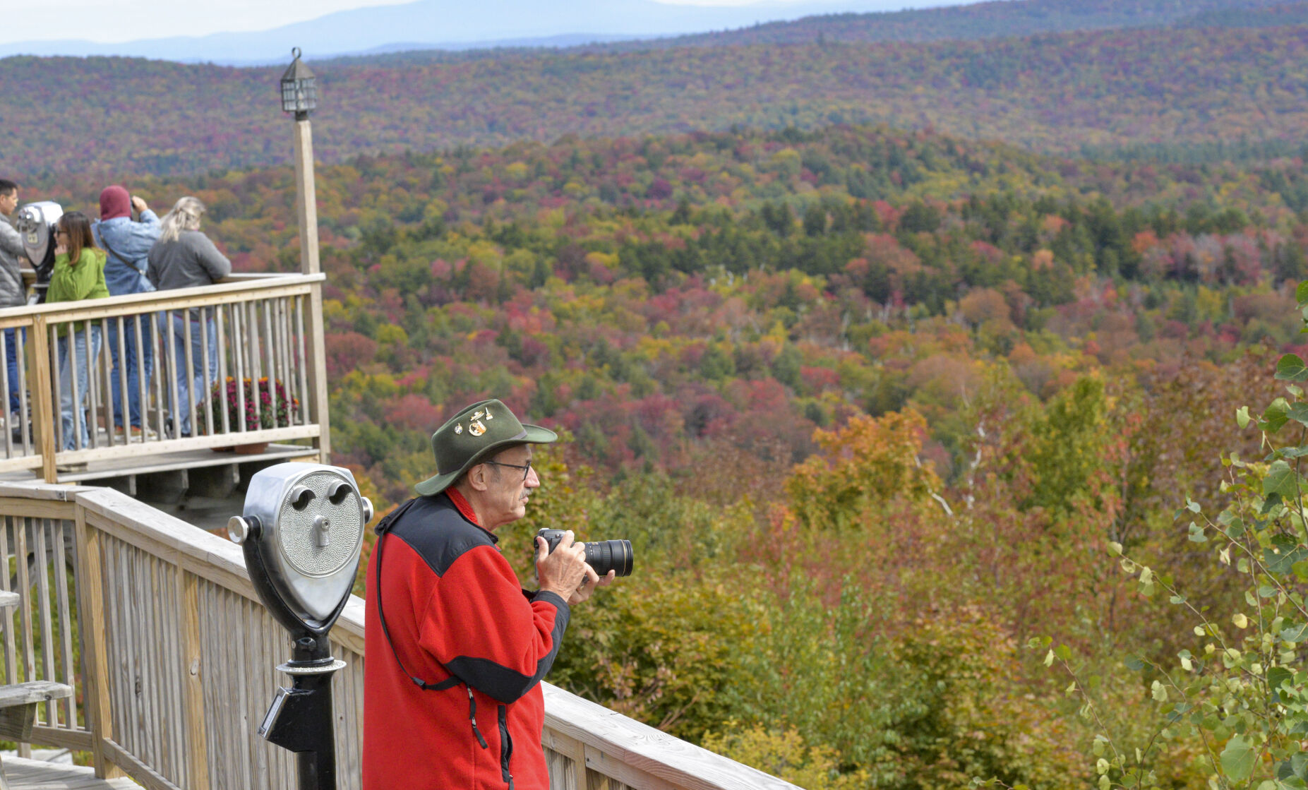 Fall in Vermont: festivals, foliage, and fresh cider await