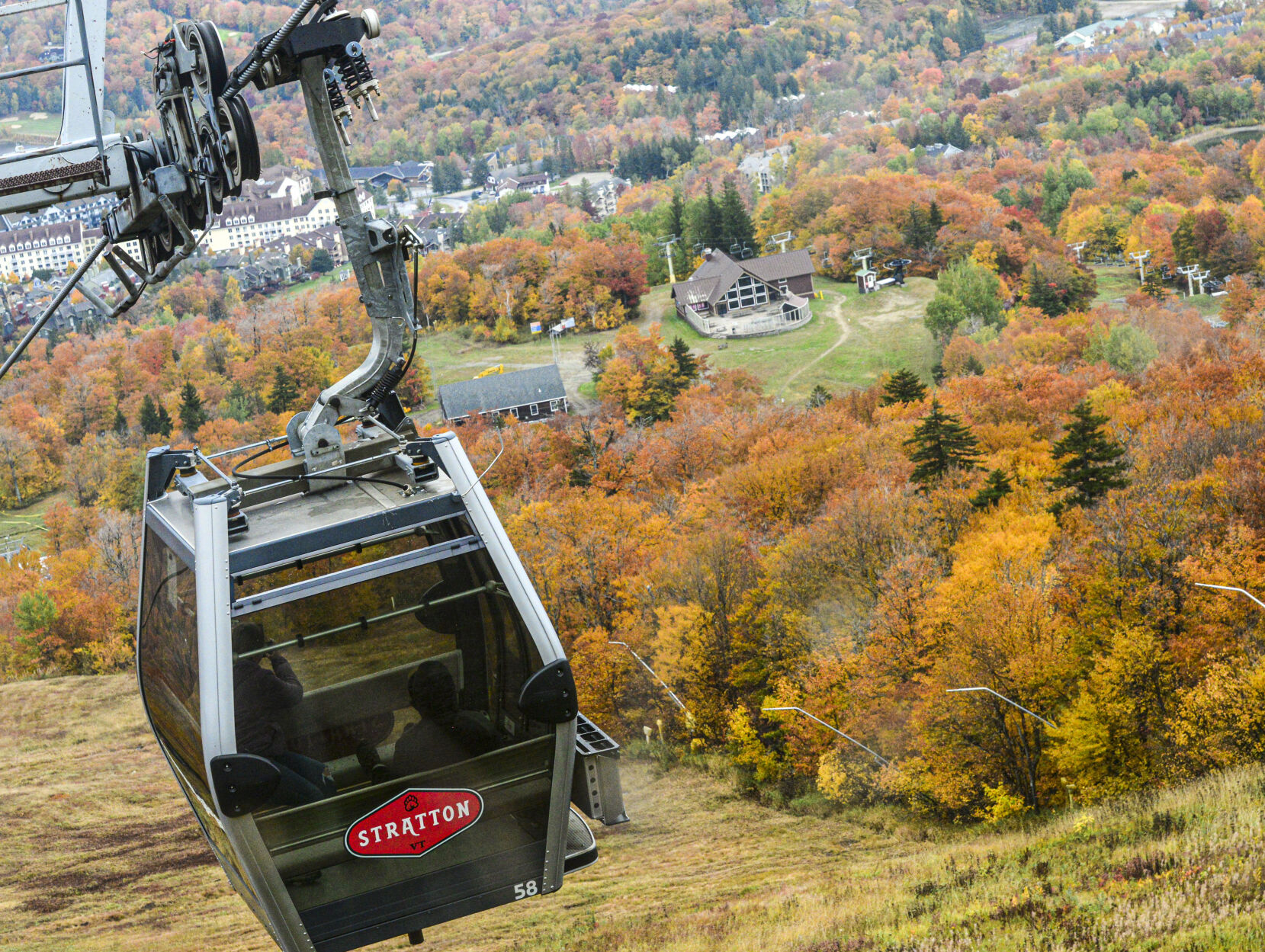 Fall in Vermont: festivals, foliage, and fresh cider await