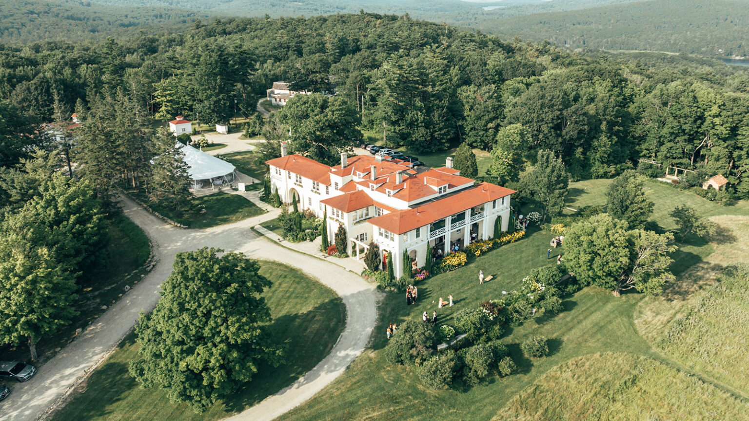 Aldworth Manor: A Year-Round Destination