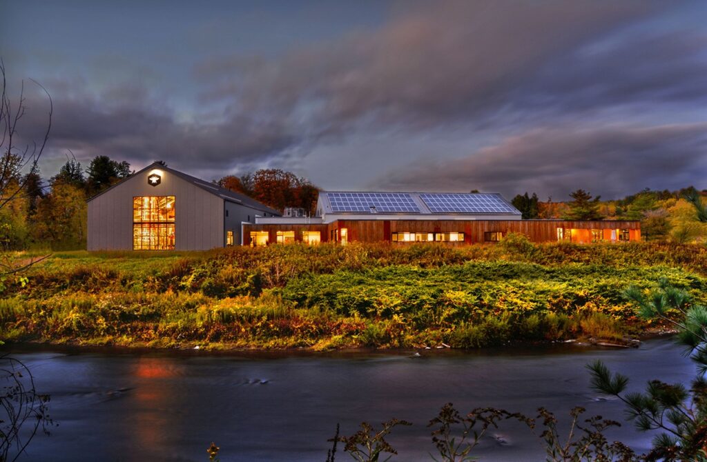 From beehives to barstools: how Barr Hill Gin is stirring up Vermont’s ...