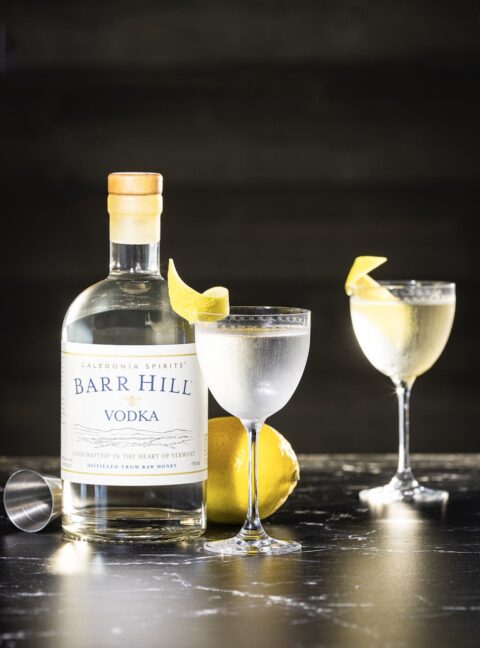 From beehives to barstools: how Barr Hill Gin is stirring up Vermont’s ...