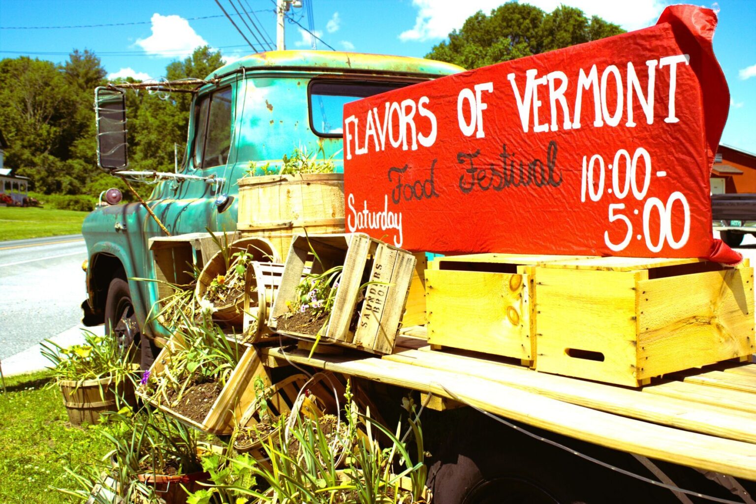 A Taste of Vermont, Straight from The Apple Barn